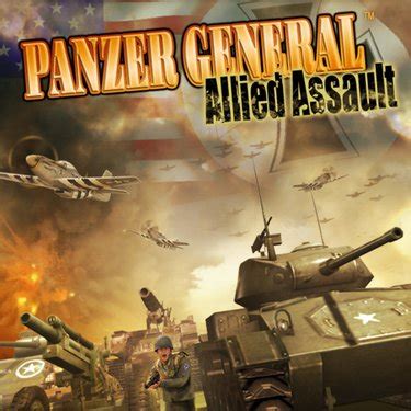Frank Klepacki Panzer General Allied Assault Reviews Album Of