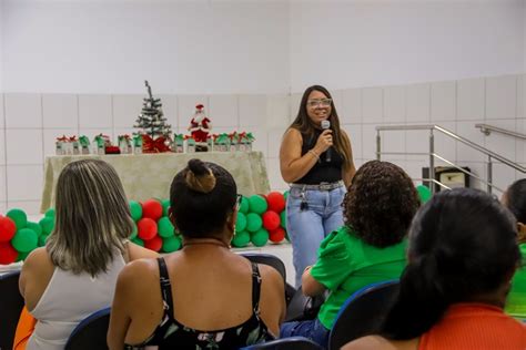 Juazeiro Prefeitura promove encontro assistentes de formação e