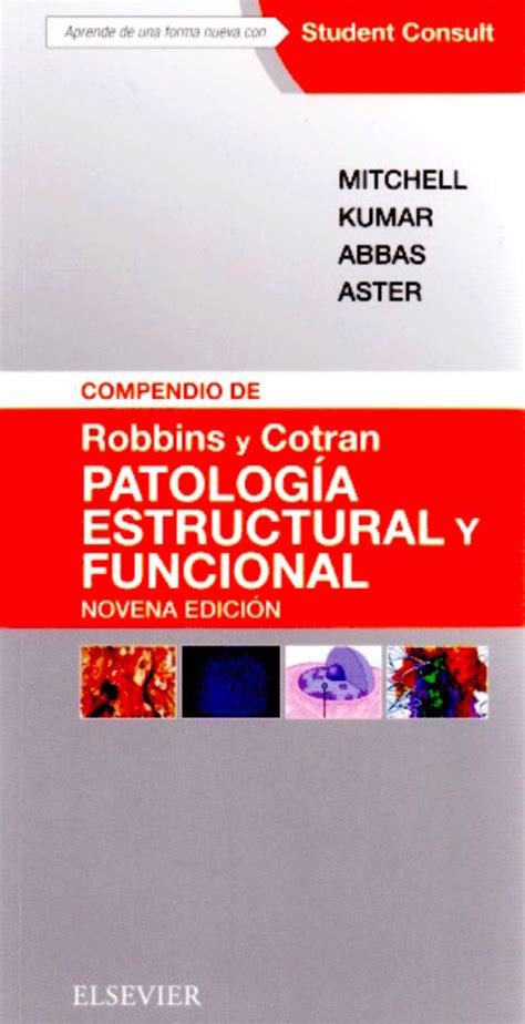 Compendio De Patolog A Estructural Y Funcional Robbins Y Cotran En Laleo