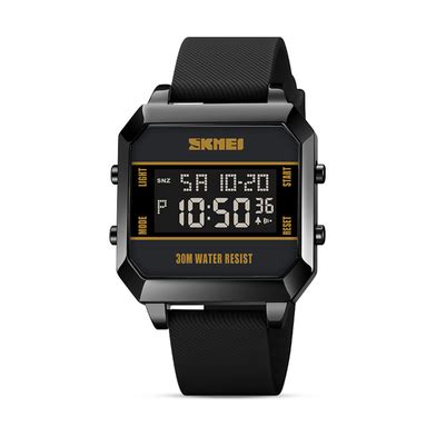 Skmei Men Fashion Sports Waterproof Led Luminous Men Watch