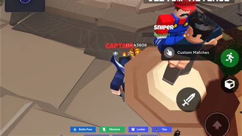 Special Guest Controls Me Roblox Bedwars YouTube