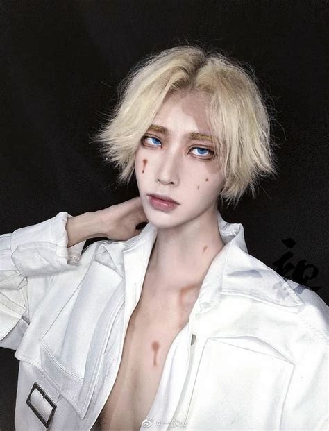 Yixin W On Twitter Inupi Seishu Inui Cosplay Tokyo Revengers