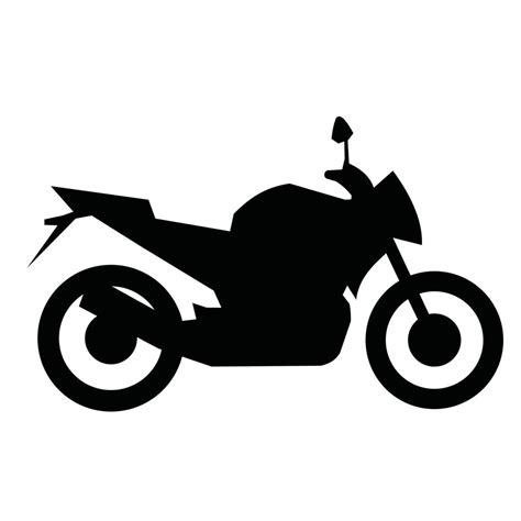 Motorcycle Silhouette