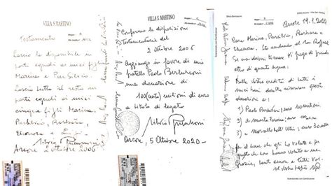 Testamento di Berlusconi cinque domande sulleredità la Repubblica