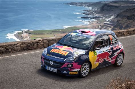 WRC Surprise Le Rallye Islas Canarias Arrive Au Calendrier Le