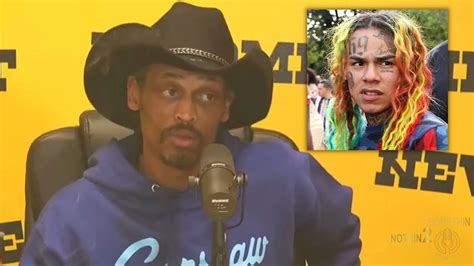 Cowboy Reacts To Tekashi Getting Jumped At La Fitness And Says This