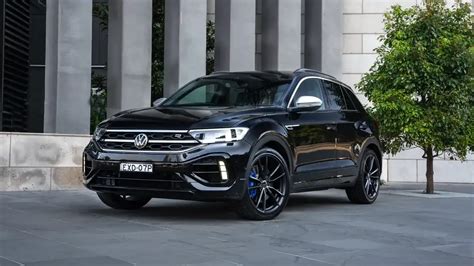 2023 Volkswagen T Roc R Grid Launch Review Drive