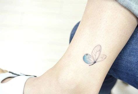25 Tatuajes de mariposas que te harán lucir súper chic con imágenes