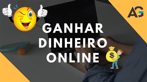 Formas De Ganhar Dinheiro Online D Vidas Youtube