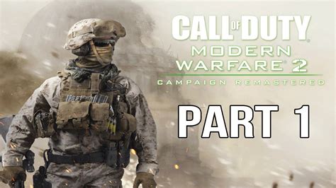 Call Of Duty Modern Warfare Campaign Remastered Comes To 45 OFF