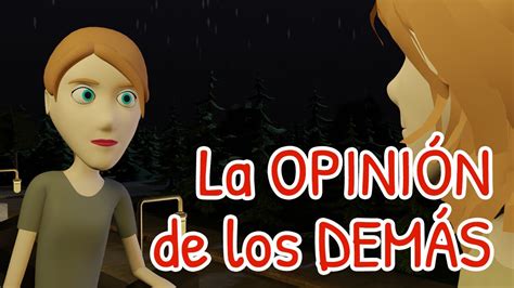 La OPINIÓN de los DEMÁS Reflexión sobre las críticas YouTube