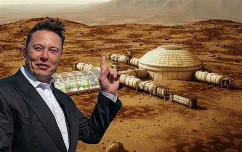 Elon Musk Offers To Build Victoria Mars Based Quarantine Facility