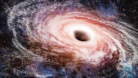 Buchi Neri Trovato Il Pi Vicino Alla Terra