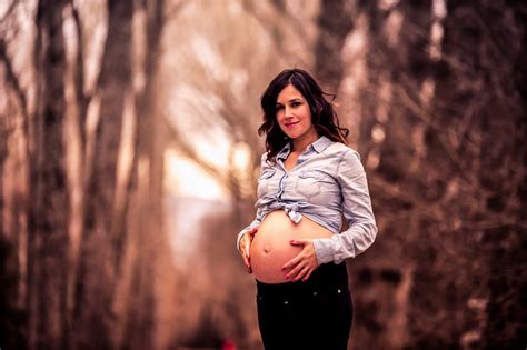 Secion De Fotos De Embarazada Aviatorbaby