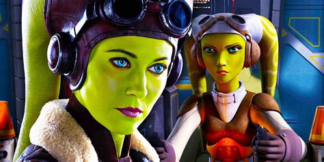 Hera Syndullas Star Wars Backstory Explained How She Became The Galaxys Best Pilot