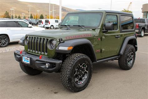Introducir Imagen Green Door Jeep Wrangler For Sale