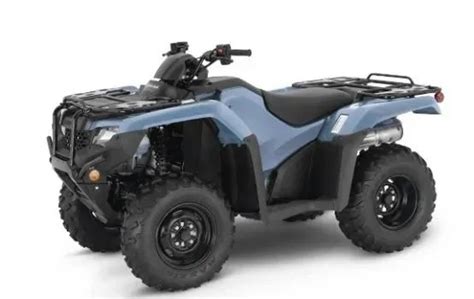 Honda FOURTRAX RANCHER 4X4 AUTOMATIC DCT EPS 2023 Price In South Korea