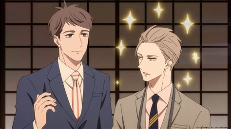 My New Boss Is Goofy Releases Episode Preview Anime Corner