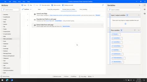 Что такое microsoft power automate desktop и зачем он вам нужен tonv