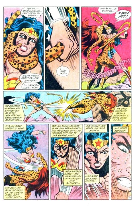 Wonder Woman Volume Amazon Archives