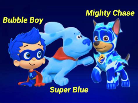 Nick Jr Mighty Heroes Characters Nick Jr Superhero Characters Mighty