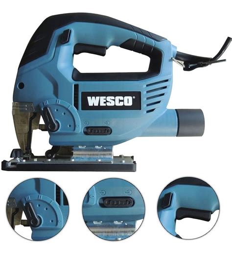 Serra Tico Tico W Ws Wesco Profissional Led V R