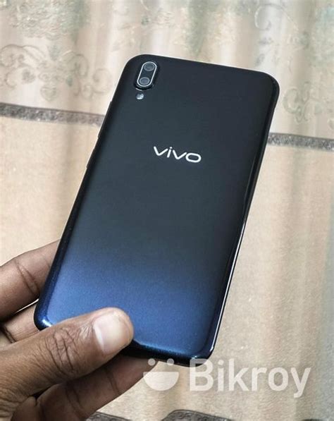 Vivo Y93 6 128 Snapdragon 439 Used For Sale In Nattullabad Bikroy