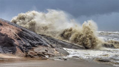 Cyclone Tauktae Intensifies Into Severe Cyclonic Storm Alert For