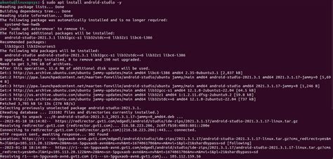 How To Install Android Sdk On Ubuntu
