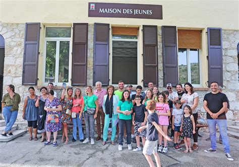 Ouverture de deux nouvelles Maison Des Jeunes SIVoM Val de Banquière