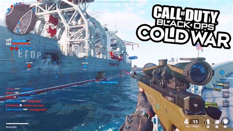 Call Of Duty Black Ops Cold War Te Contamos Todo Sobre El Modo