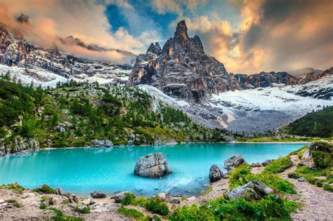 Sorapissee See Outdooractive
