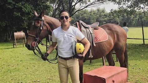 Mengenal Rizky Irmansyah Ajudan Sementara Presiden Prabowo Subianto