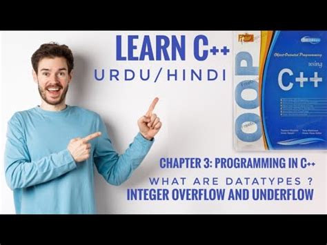 Data Type In C Integer Overflow And Underflow Overflow And