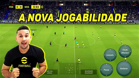 A NOVA JOGABILIDADE MUDANÇAS NO GRÁFICO E AJUSTES NA GAMEPLAY DO