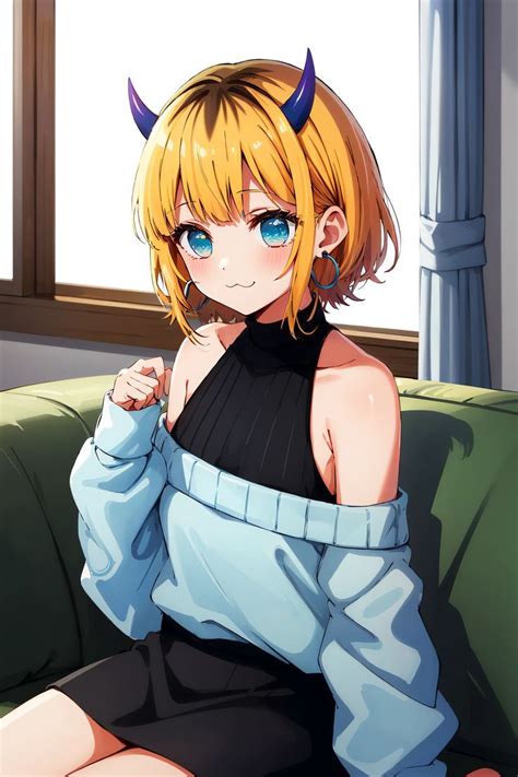 Mem Cho Oshi No Ko Wallpaper Kawaii Anime Girl Anime Girls Favorite