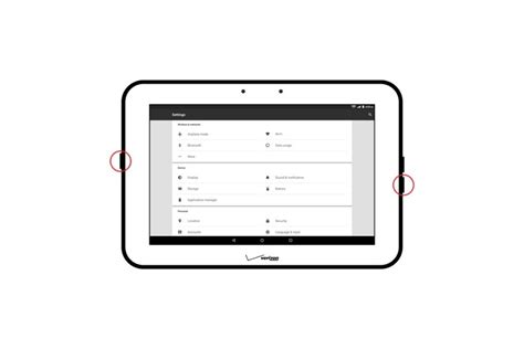 How To Screenshot On Verizon Tablet Robots Net