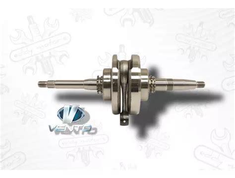 Cigueñal Completo Motoneta Vento Atom Terra Ruda Spirit 150 Envío gratis