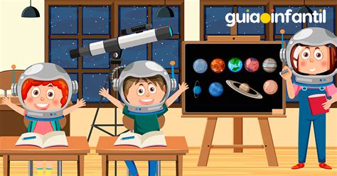 Cuentos cortos del Sistema Solar para niños Un paseo por los planetas