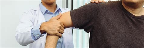 Dolor En El Hombro Al Levantar El Brazo