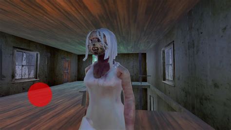 Scary Granny Horror Telegraph