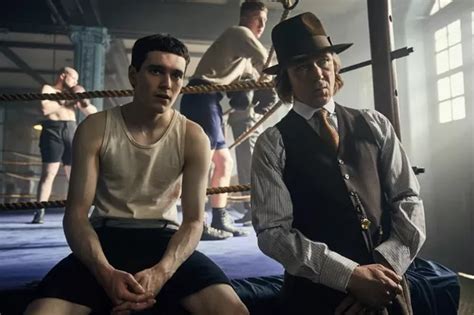 Peaky Blinders Tommy Stuns With Racy Sex Scene But Fans Spot Awkward