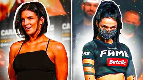 10 Of The Hottest Female MMA Fighters YouTube