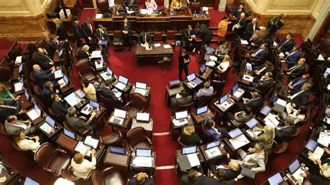 Presupuesto 2023 desembarca en el Senado y oficialismo apura aprobación