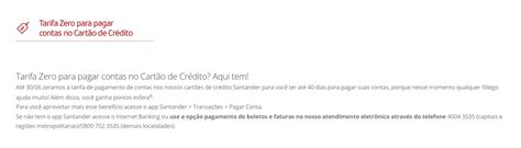 An Lise Cr Tica Do Pague Contas Sem Tarifa Do Santander E Pontuando No