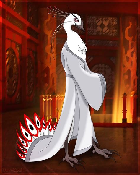 Kung Fu Panda Lord Shen Kung Fu Panda Iphone Wallpaper Vintage