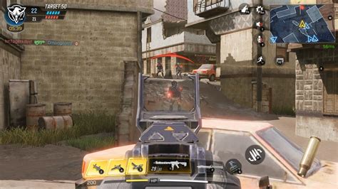 CALL OF DUTY MOBILE MULTIPLAYER MODE GAMEPLAY 38 KILLS YouTube