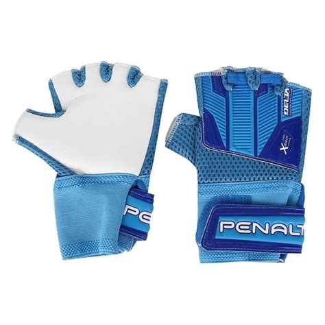 Luva de Goleiro Penalty Delta Training X Futsal Adulto em Promoção