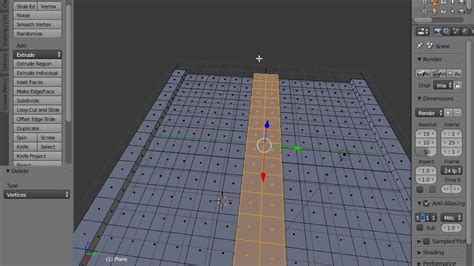 Como Colocar Uma Textura No Blender Determinada Area YouTube