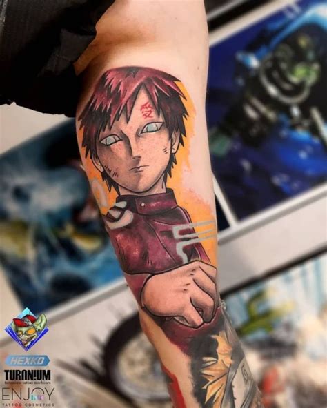 101 Amazing Gaara Tattoo Ideas You Need To See Outsons Men S